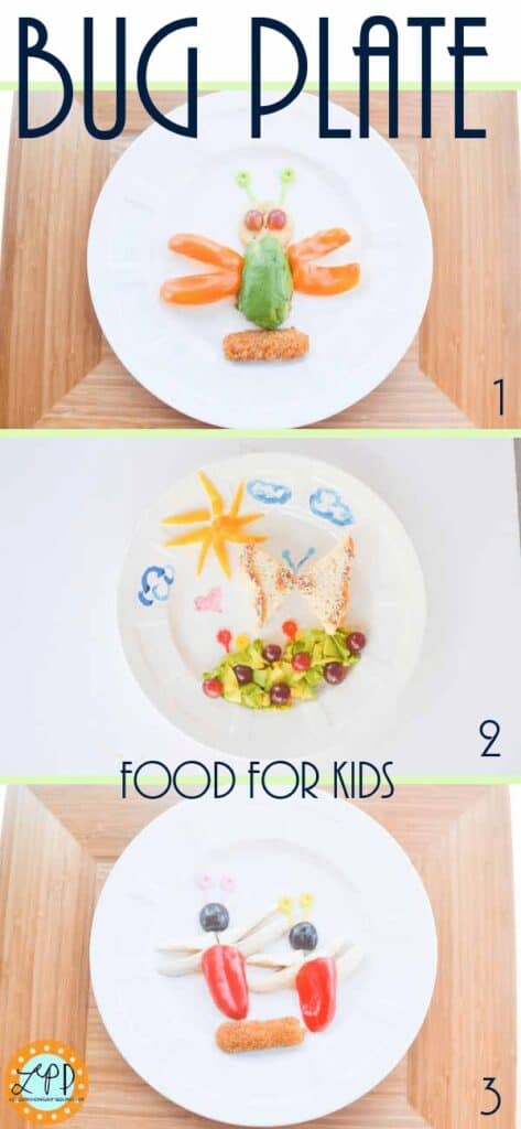 Bug Themed Kid Lunch Ideas, Outdoor Activities, & The Love to Learn ...