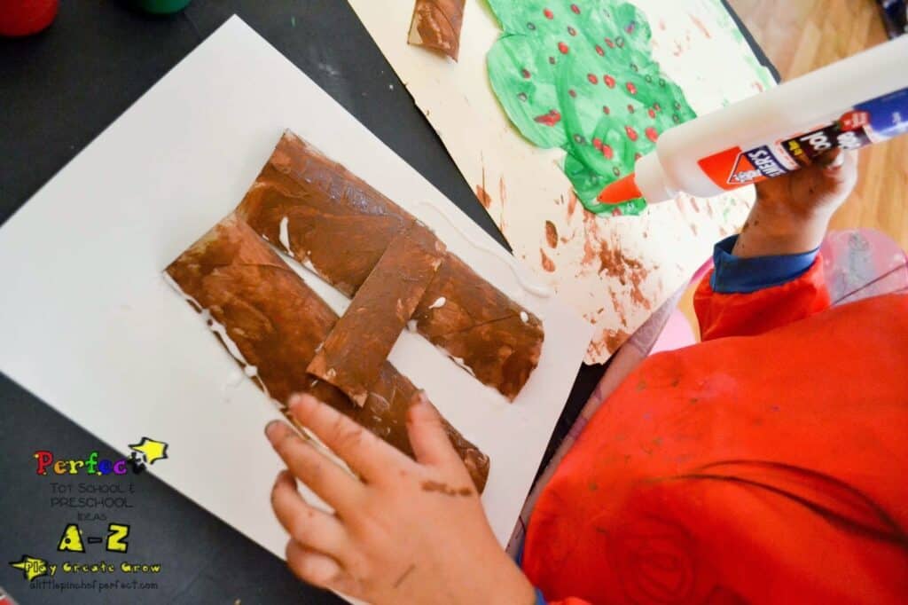 Letter of the Week A-Z Series: A is for Apple - A Little Pinch of Perfect