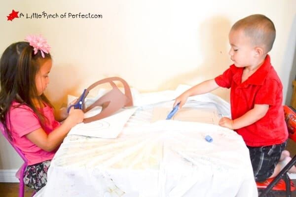 Letter of the Week A-Z Series: R is for Rabbit - A Little Pinch of Perfect