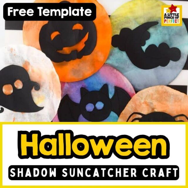 Free Halloween Activity Placemats for Kids (5 Printable Designs) - A ...