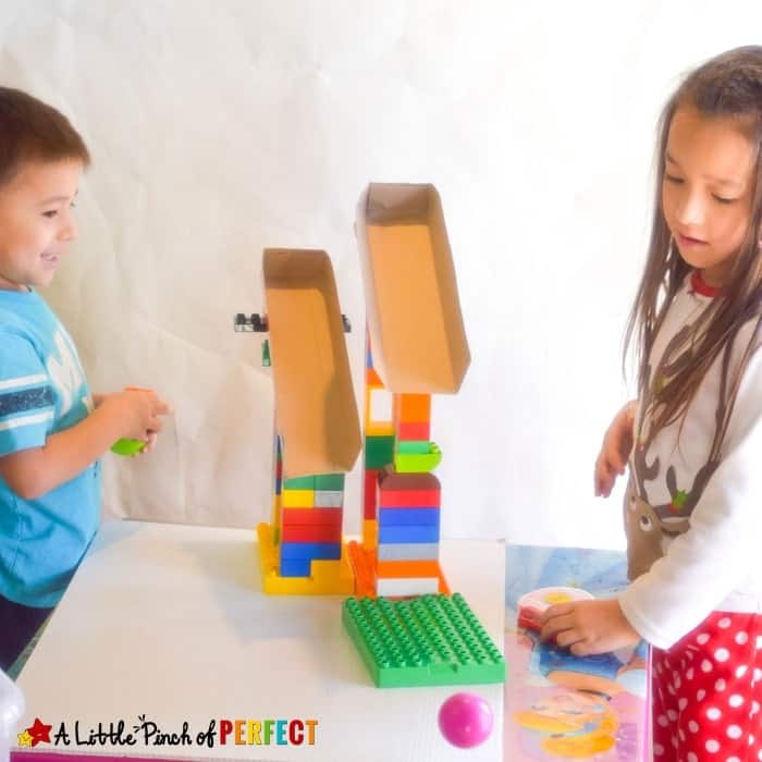 Cereal Box Ramps: Hands on STEM Activity for Kids to Play and Learn - A ...