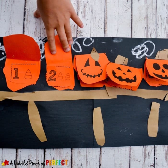 25+ The BEST Pumpkin Crafts for Kids for Fall and Halloween - A Little ...