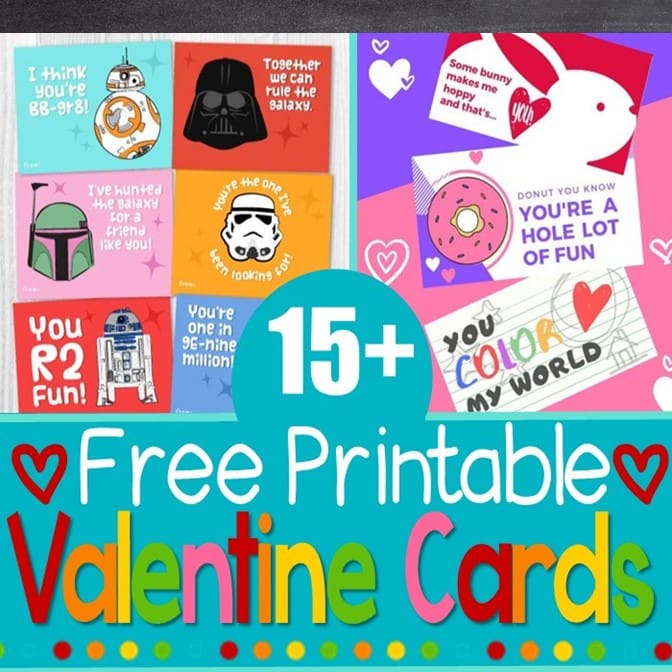 Valentine's Day Playdough Mats: Printable Kids Activity + Freebie - A ...