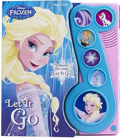 frozen activity pack